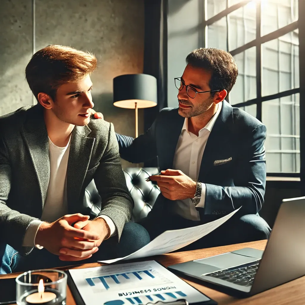 Unlock Success with a Business Coach: Professional Business Coaching ...