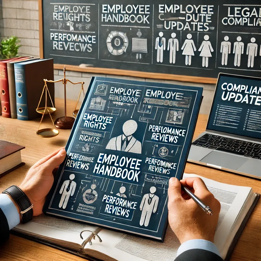 Why Every School Needs a Legally Compliant Employee Handbook: Expert ...