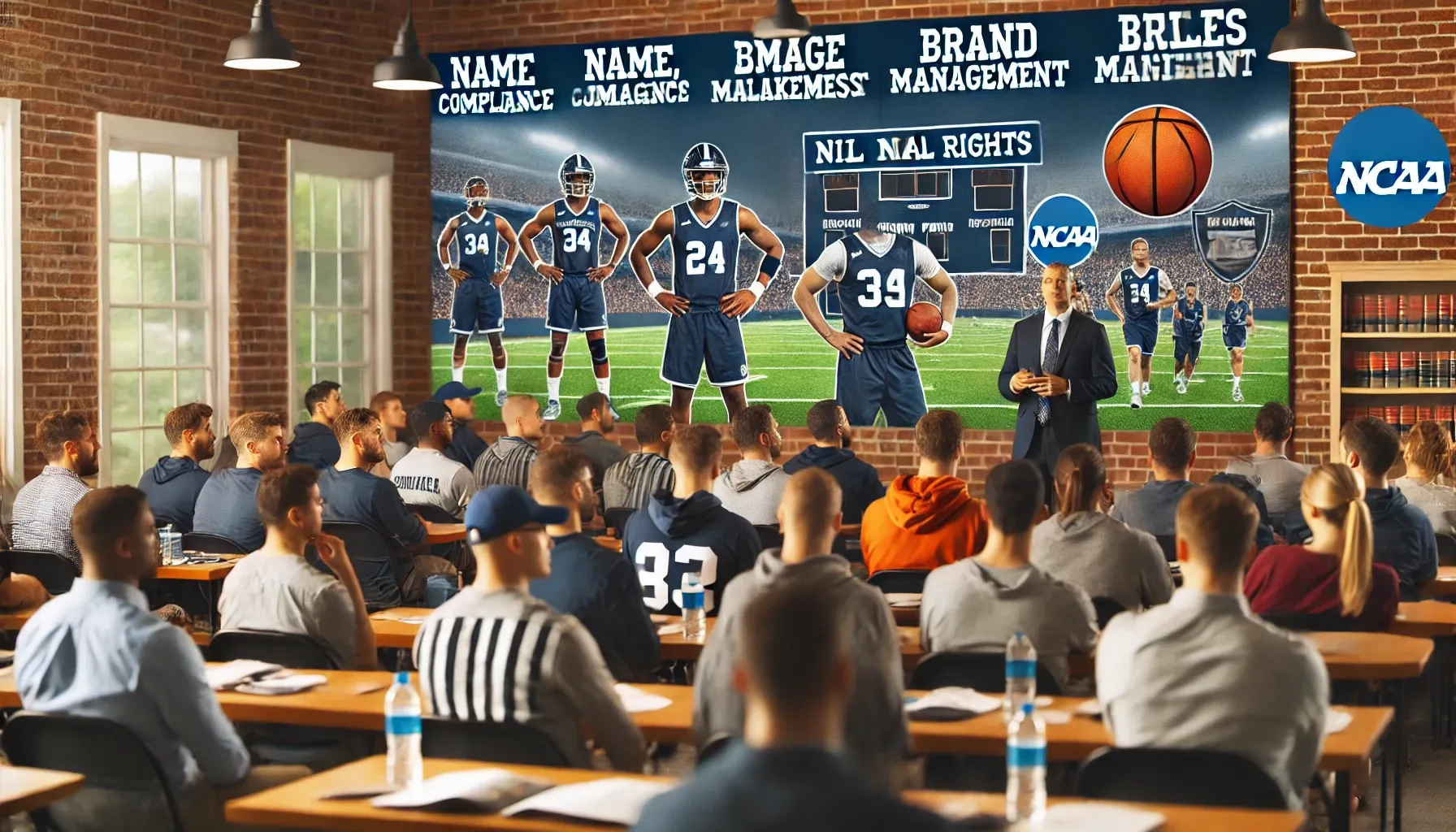 NIL Name Image Likeness: Navigating NCAA Rules for College Sports and ...