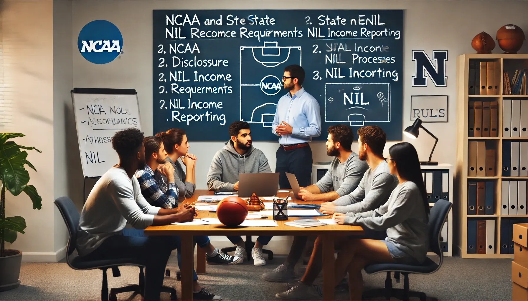 NIL Name Image Likeness: Navigating NCAA Rules for College Sports and ...