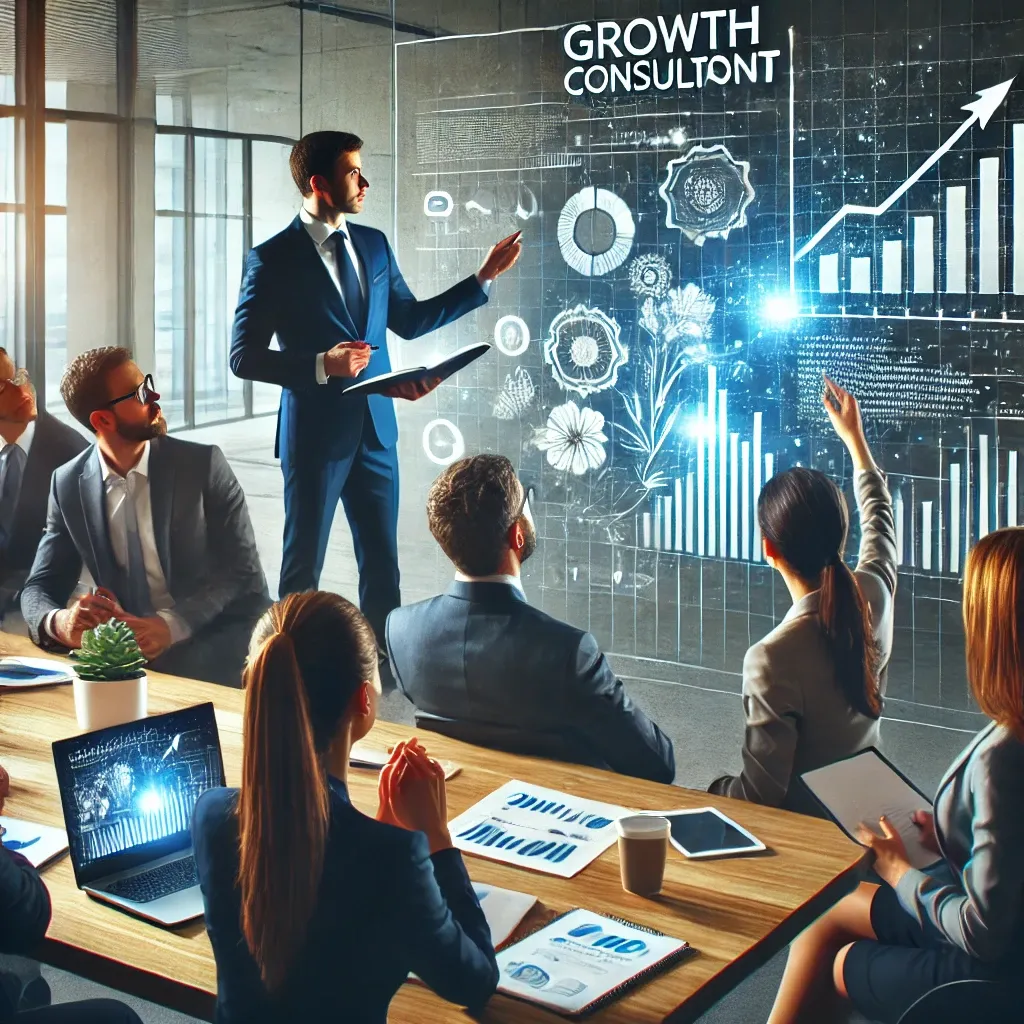 Business Consulting Services: Expert Solutions to Elevate Your Business