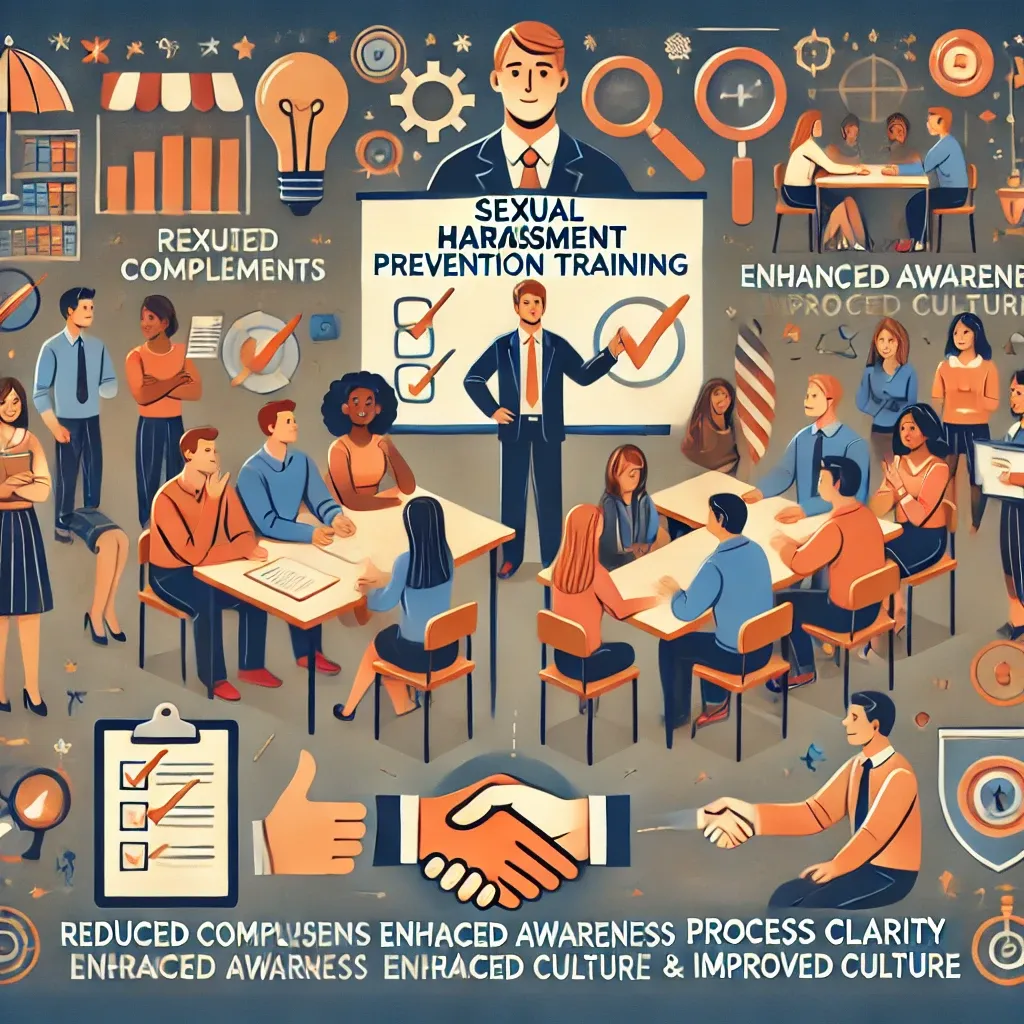 Sexual Harassment Prevention Training: Essential Workplace Guidance for Employers