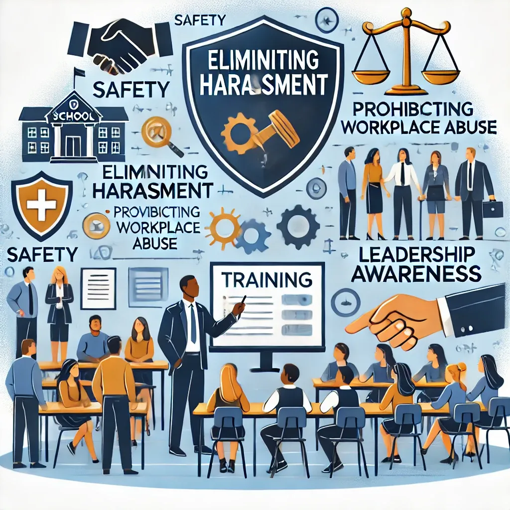 Sexual Harassment Prevention Training: Essential Workplace Guidance for Employers