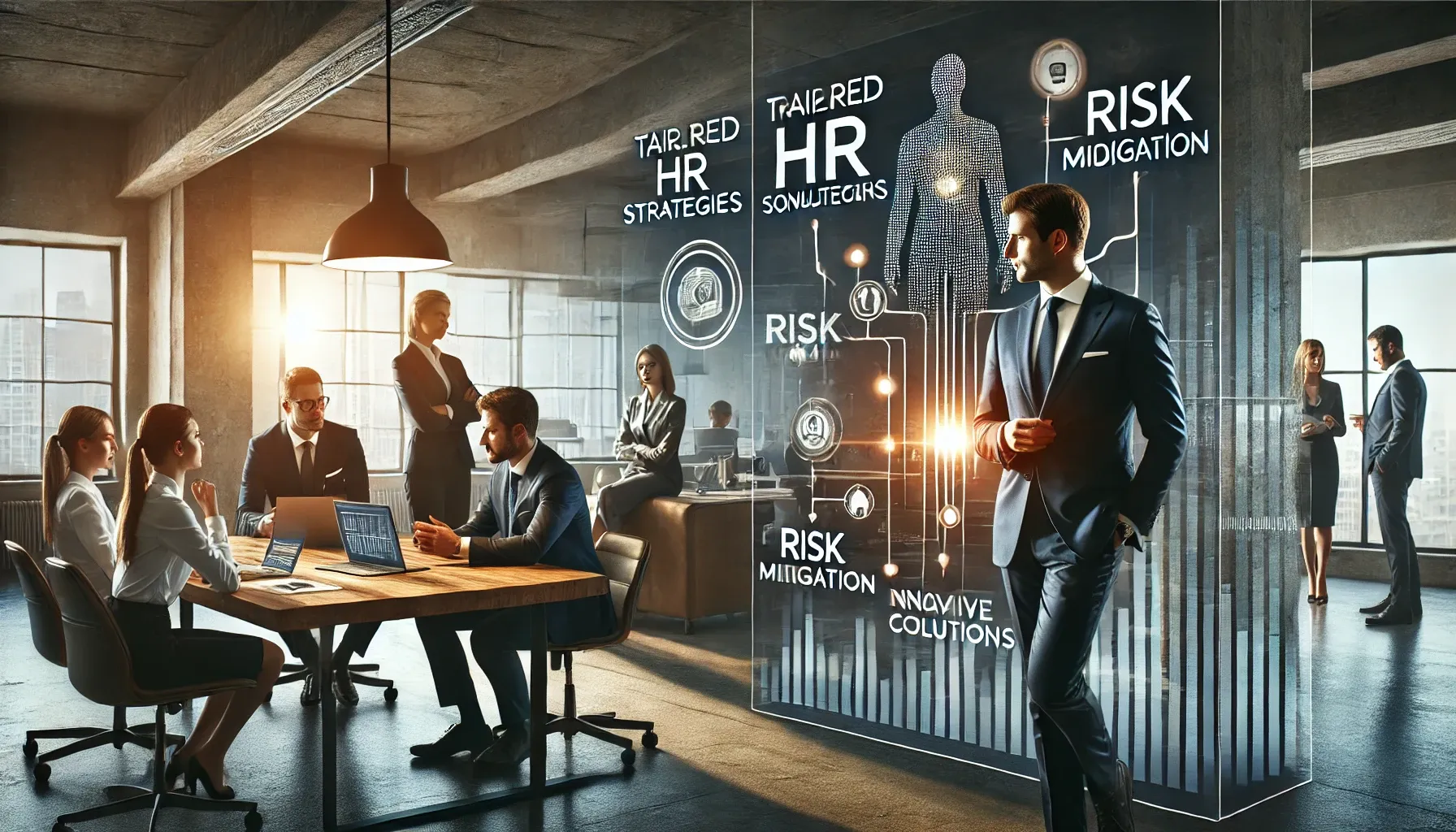 HR Consulting Firm: Expert Human Resource Solutions for Your Business