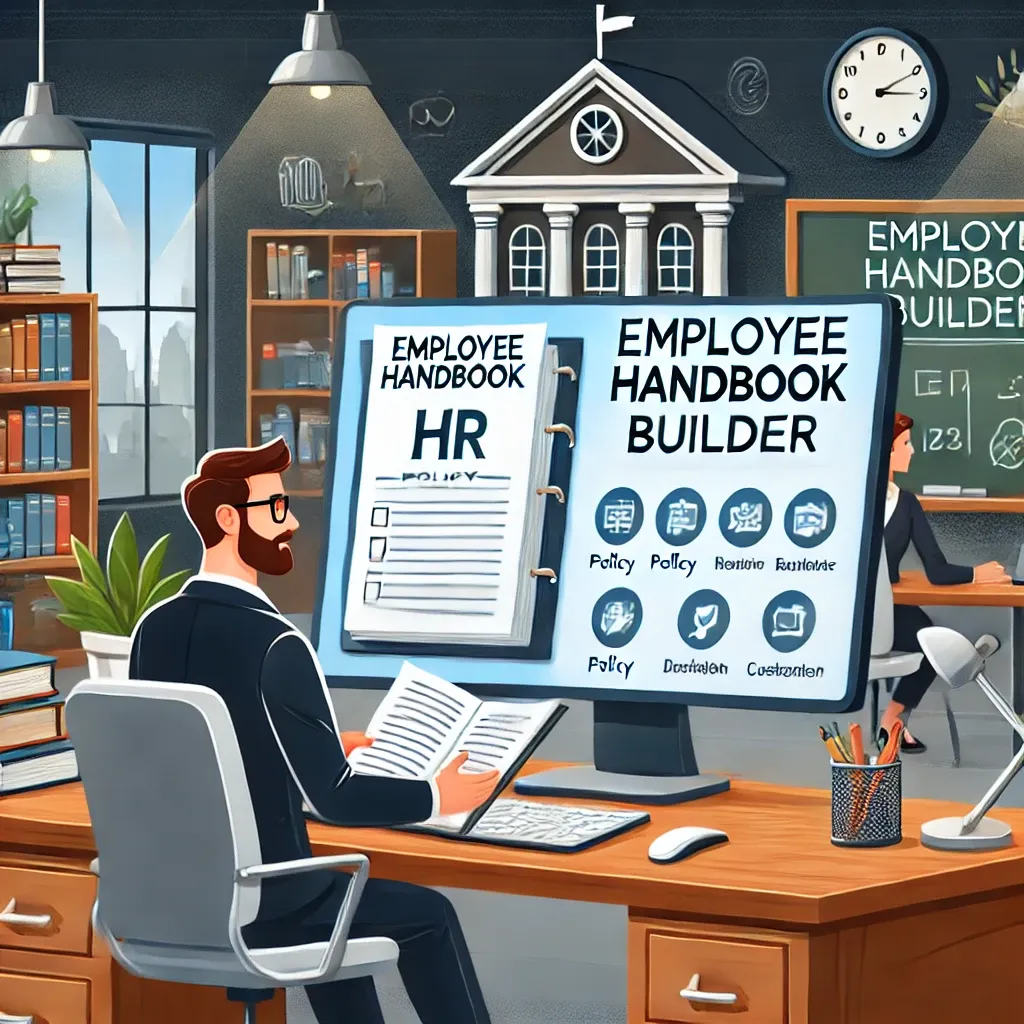 Employee Handbook Service: Build the Perfect Employee Handbook with Ease