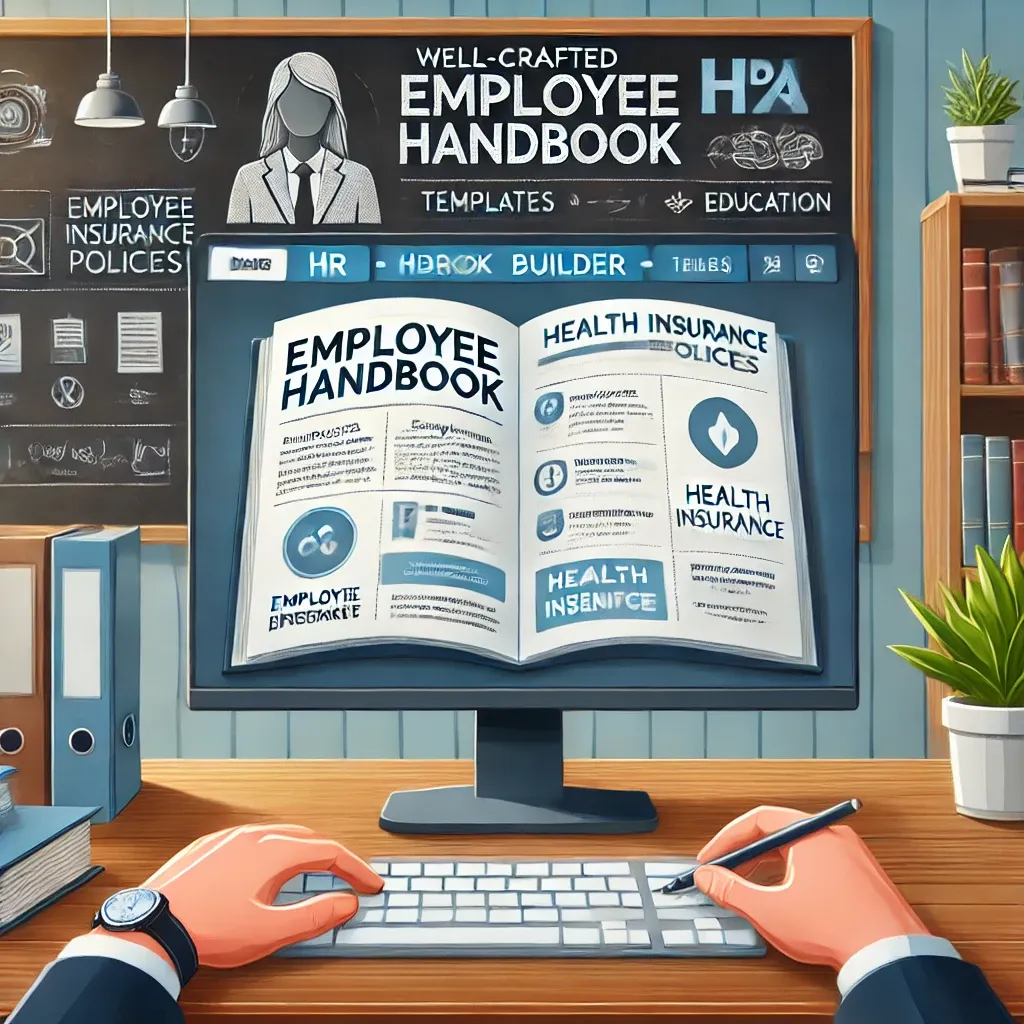 Employee Handbook Service: Build the Perfect Employee Handbook with Ease