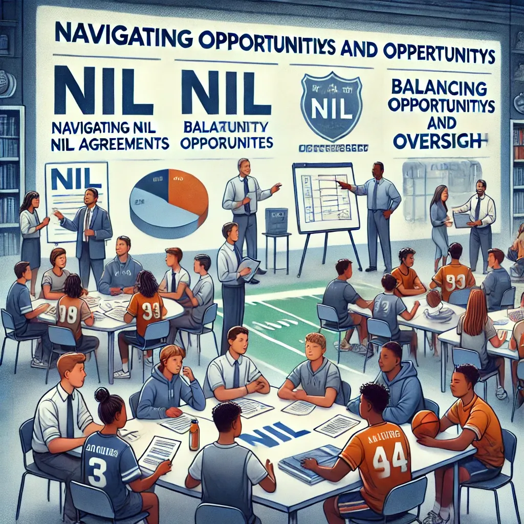 High School NIL: Understanding Name, Image, and Likeness for Athletes