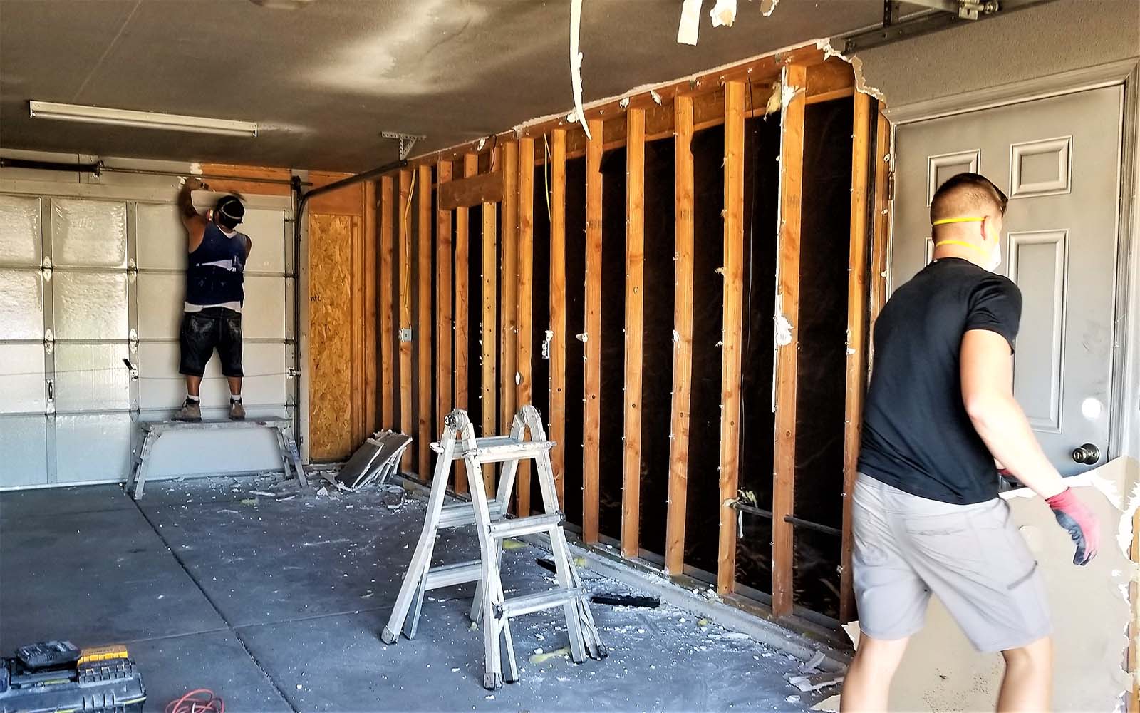 Timber Stud Wall Builder