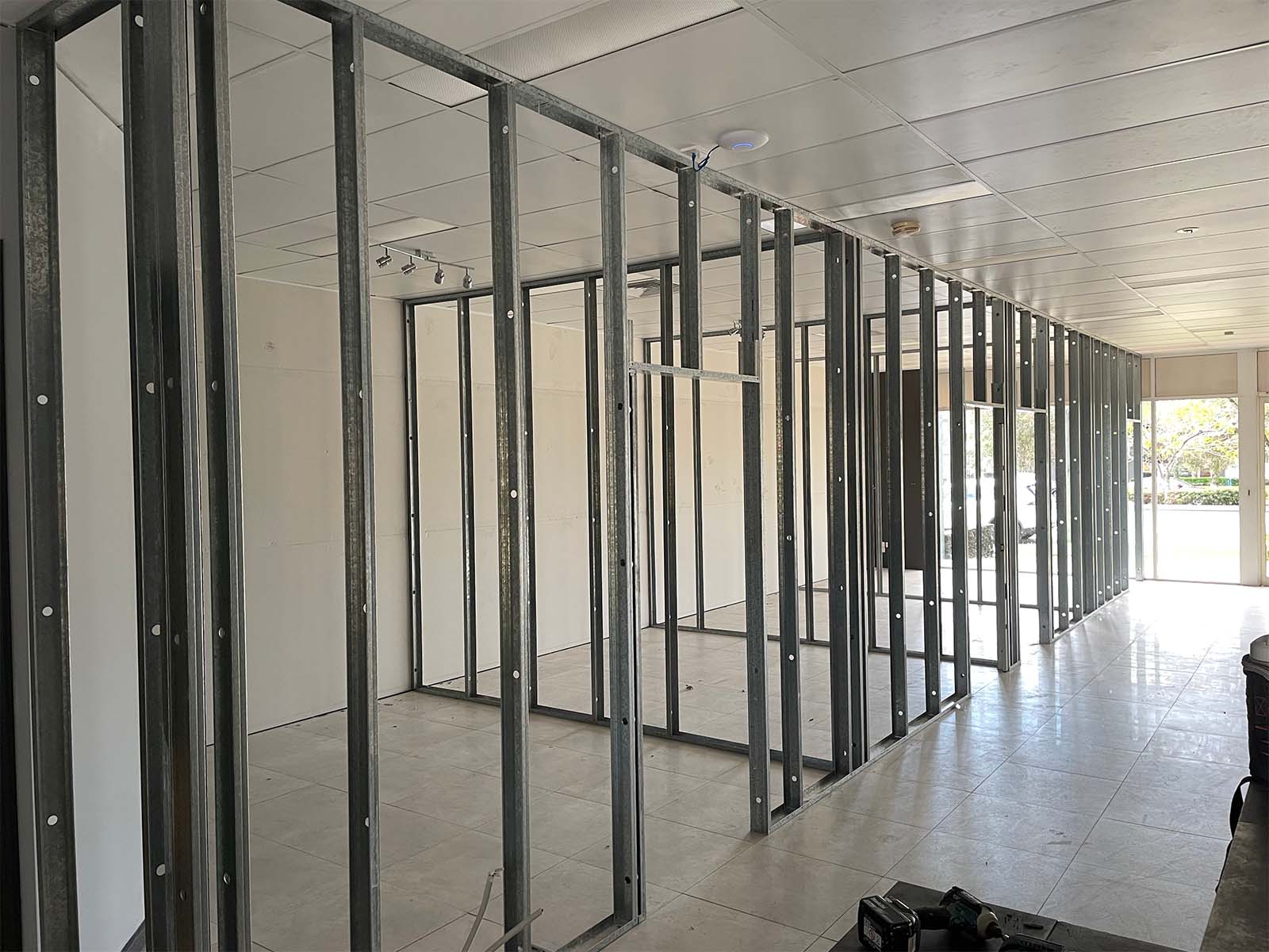 Timber Stud Wall Builder