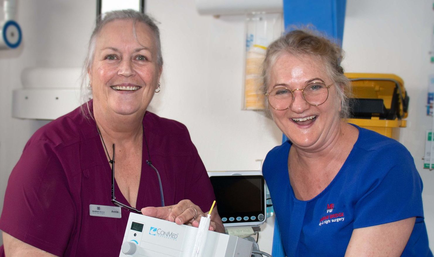 Home - Murray Bridge Day & Night Surgery