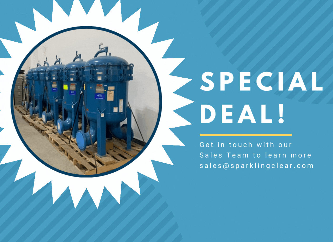 PALL Bag Filters | Sparkling Clear Industries