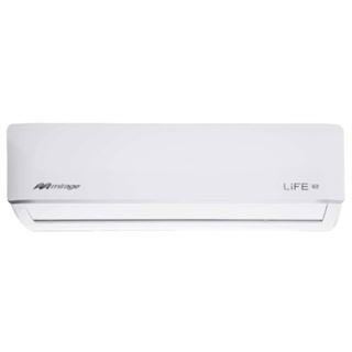 Mini split Mirage Life 12, 18,000 Btu, 220V, Frío-Calor
