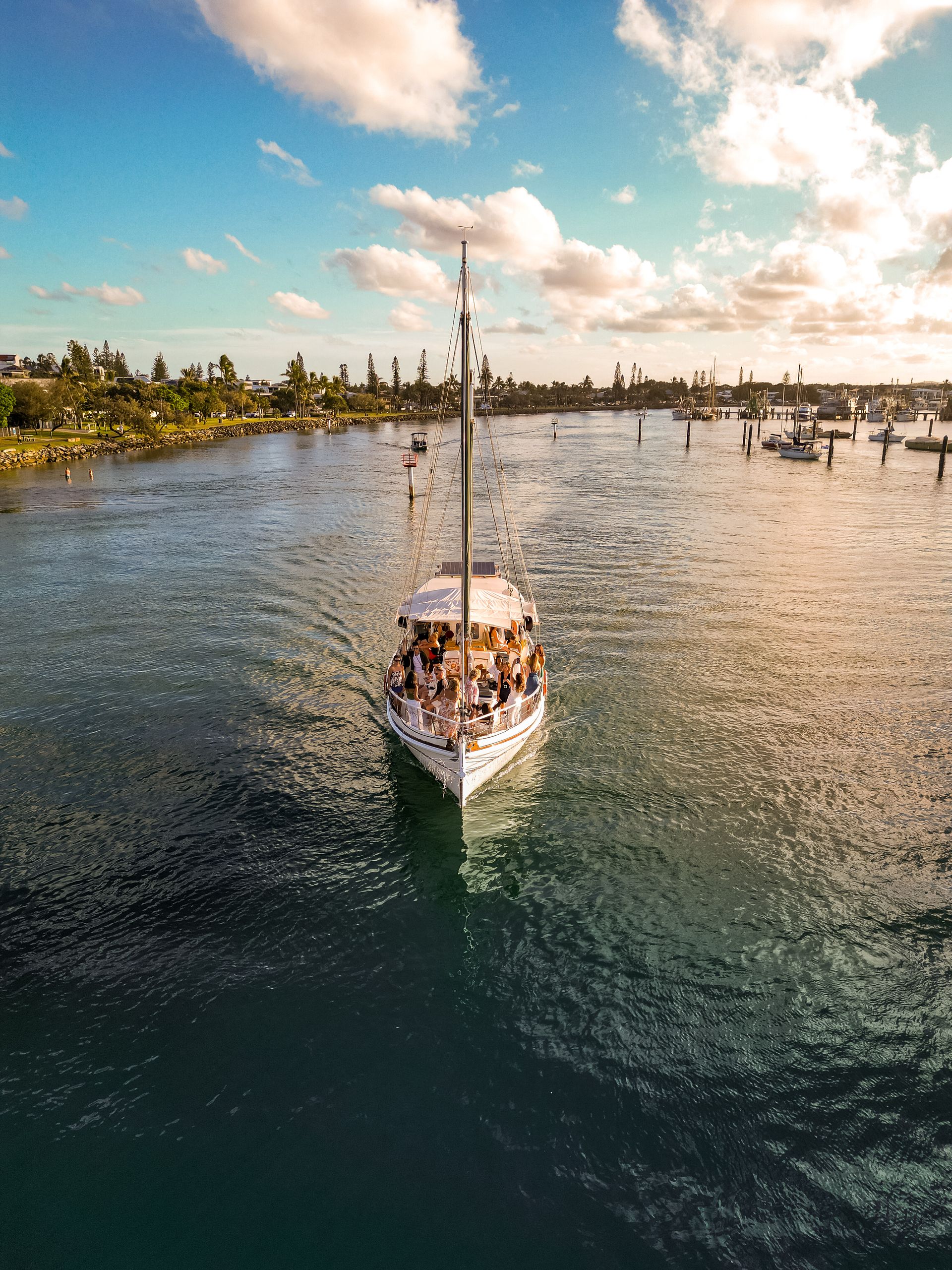 Sunset Cruise with Live Music