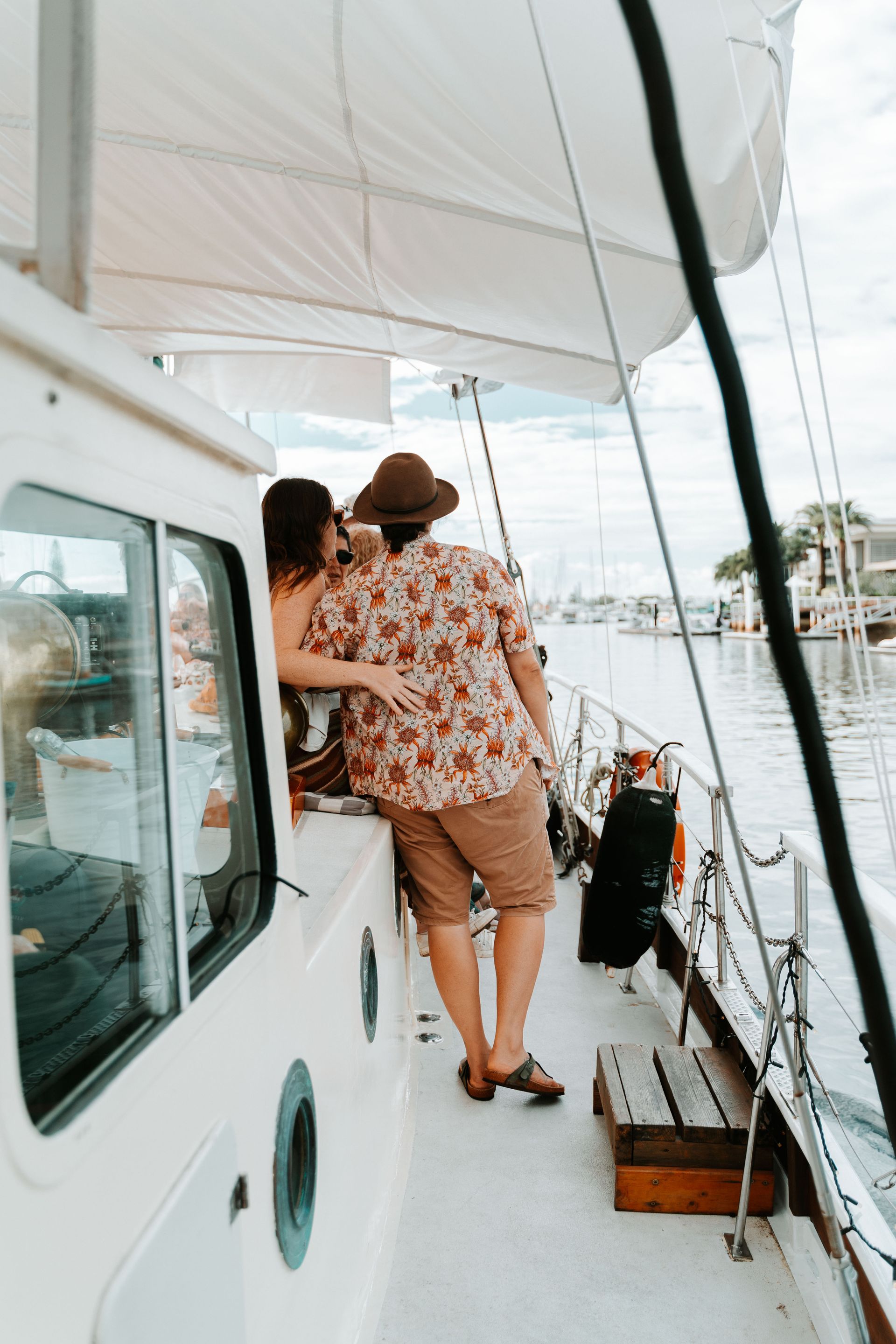 One-Hour Mooloolaba Cruise on Heritage Listed Vessel