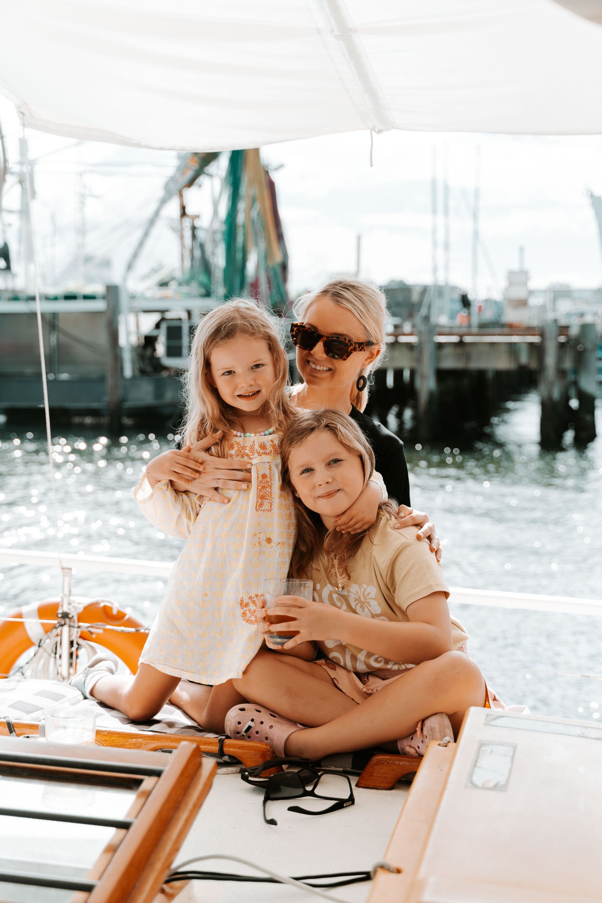 One-Hour Mooloolaba Cruise on Heritage Listed Vessel
