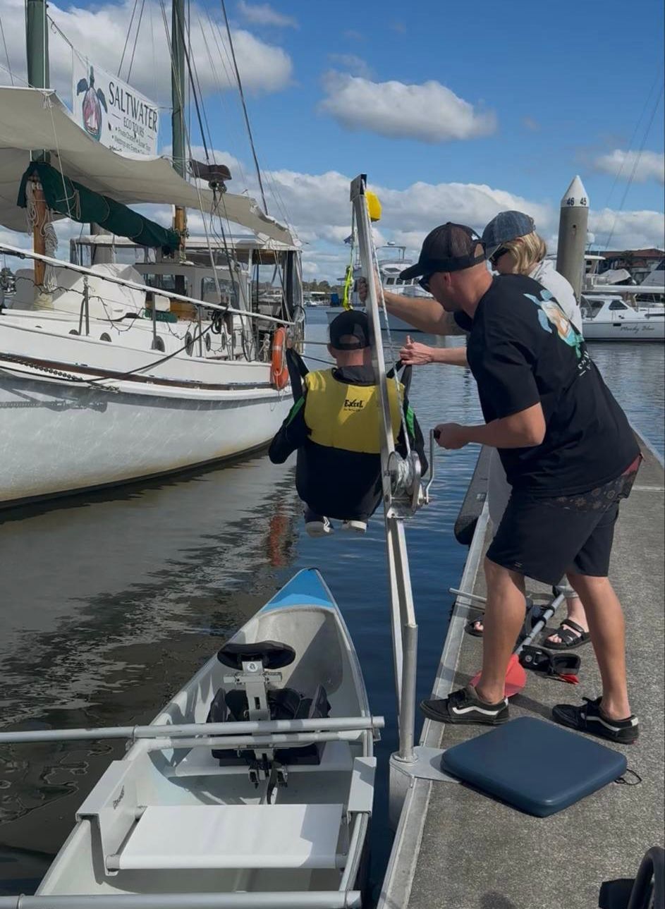Saltwater Canoe Tours