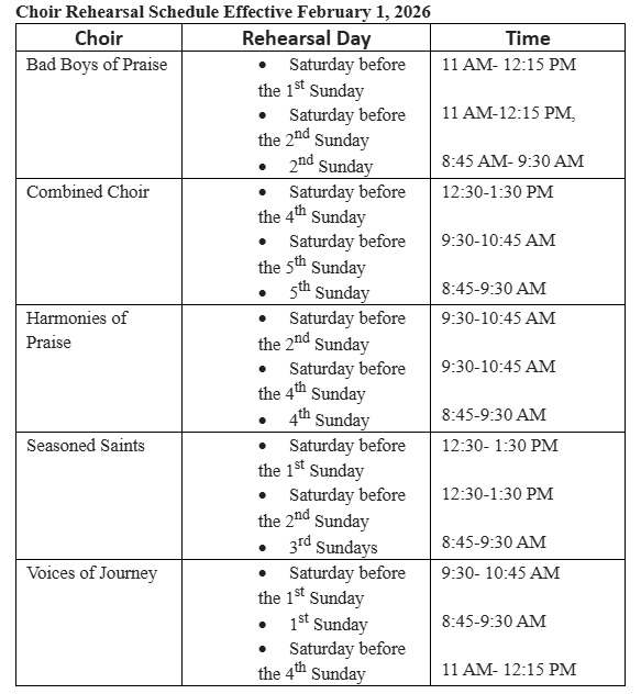 Events | Journey of Faith UMC – Updates & Activities