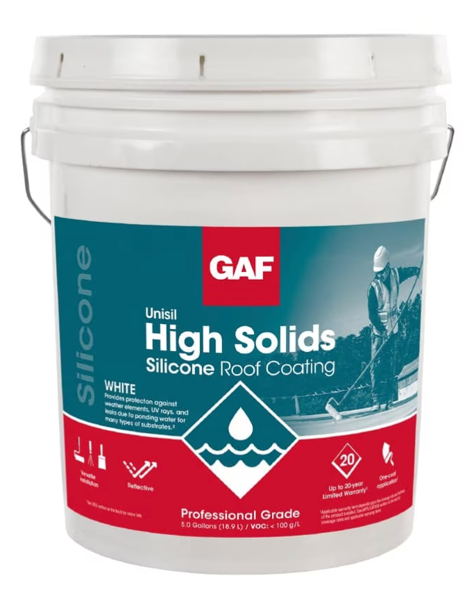 Roof Coating Systems | Graduate Contracting