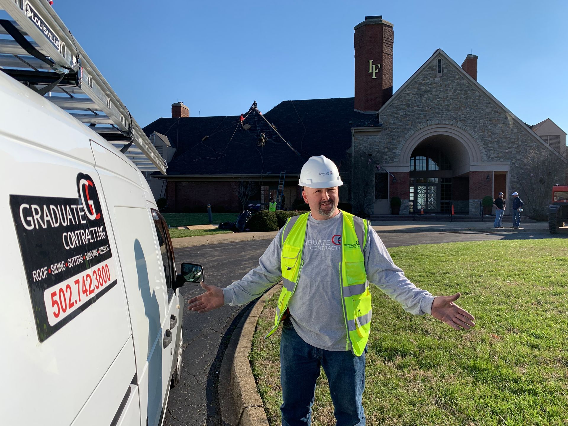 About | Graduate Contracting - Roofing Company