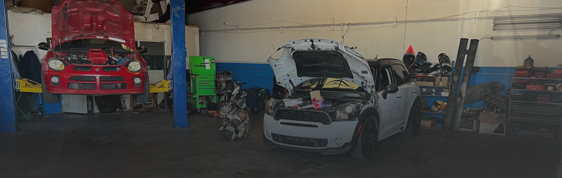 Las Vegas Auto Repair - MC Auto Mobile Repair Shop