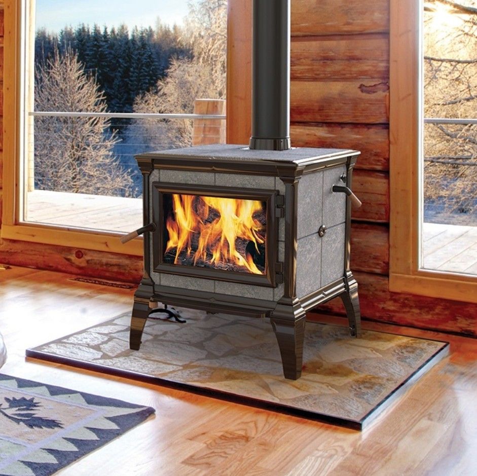 Fireplaces, Stoves, Inserts — Santa Cruz, California — Woodstove & Sun