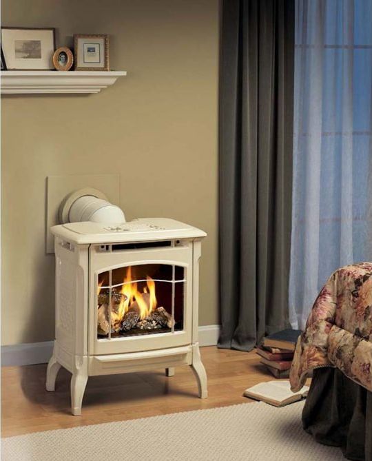 Fireplaces, Stoves, Inserts — Santa Cruz, California — Woodstove & Sun