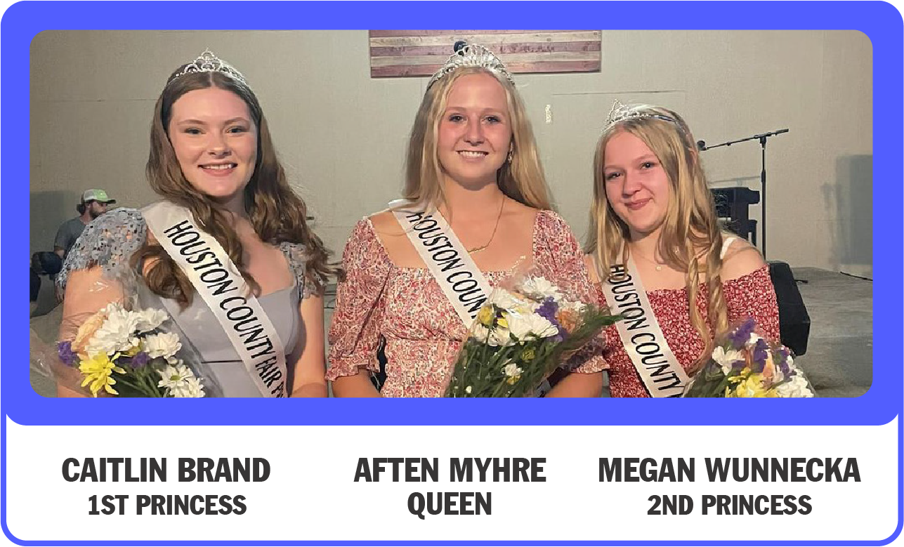 Welcome to the Houston County Fair