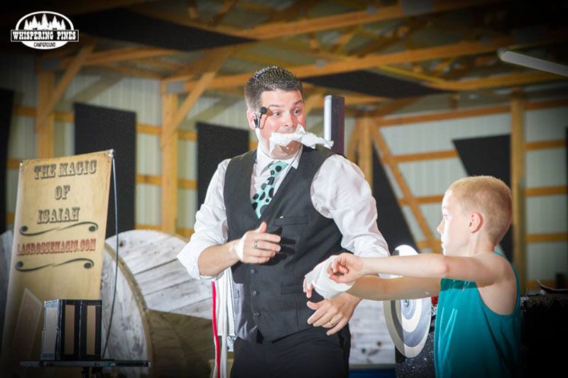 Free Entertainment | Houston County Fair