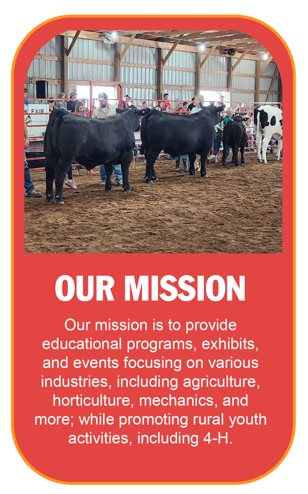 Welcome to the Houston County Fair