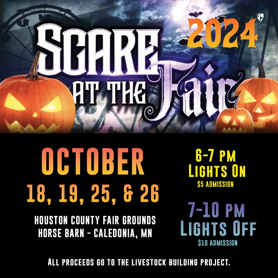 Welcome to the Houston County Fair