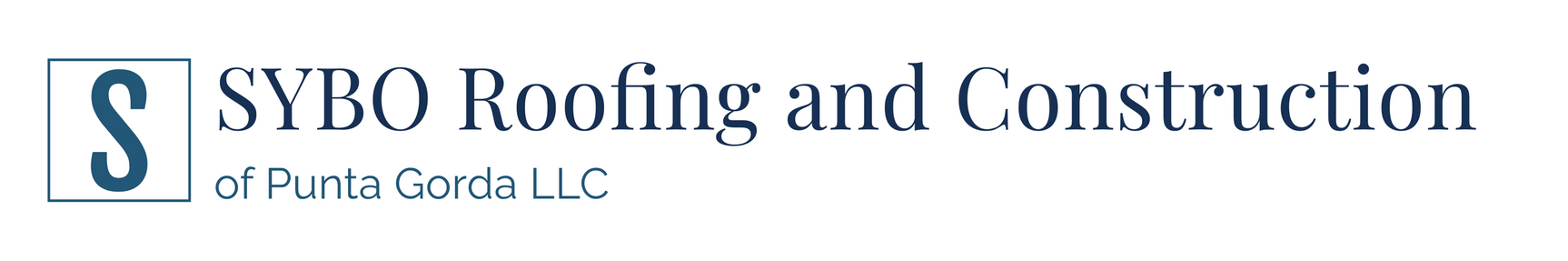 #1 in Punta Gorda, FL | SYBO Roofing and Construction