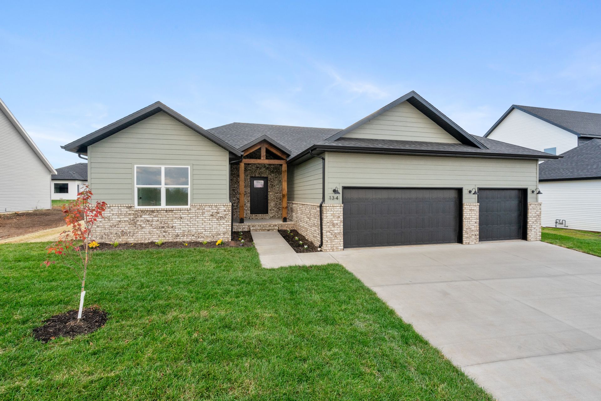 Built Better Homes Vintage Hills