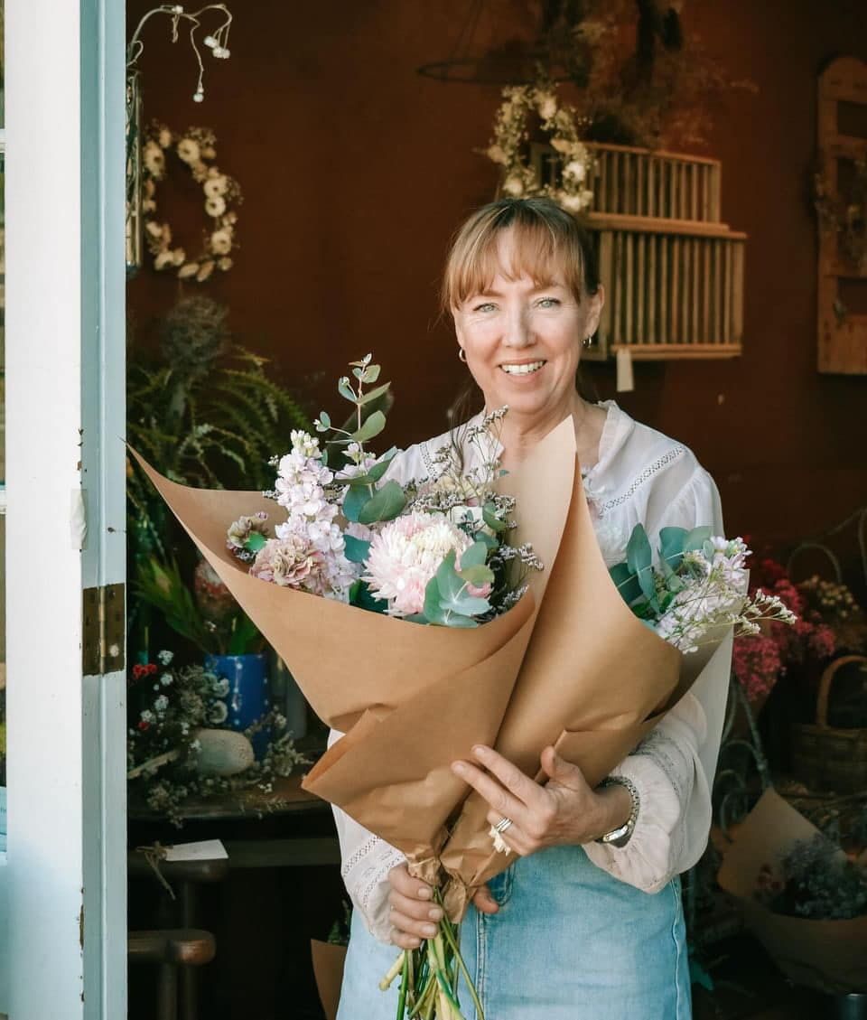 Who We Are | Flowers by Suzanne