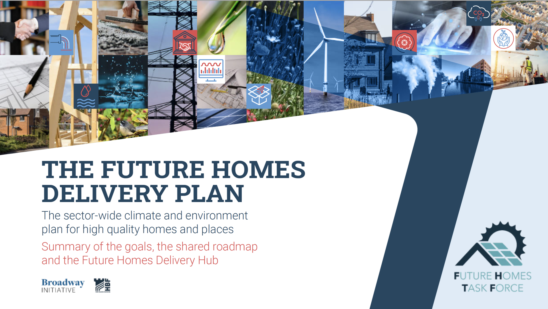 Future Homes Hub Publications Library