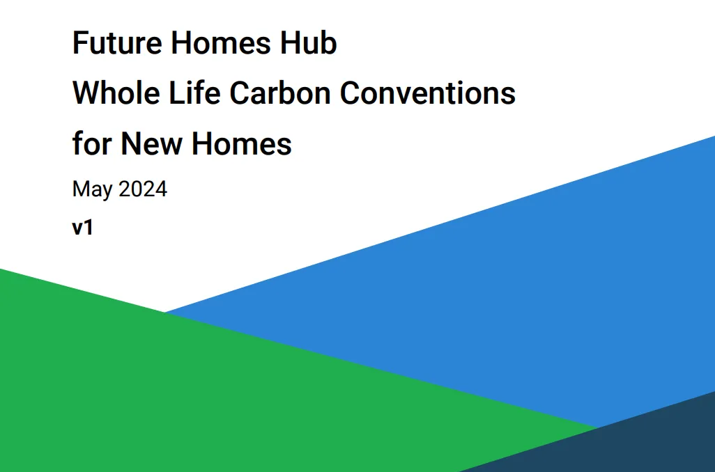 Future Homes Hub Publications Library