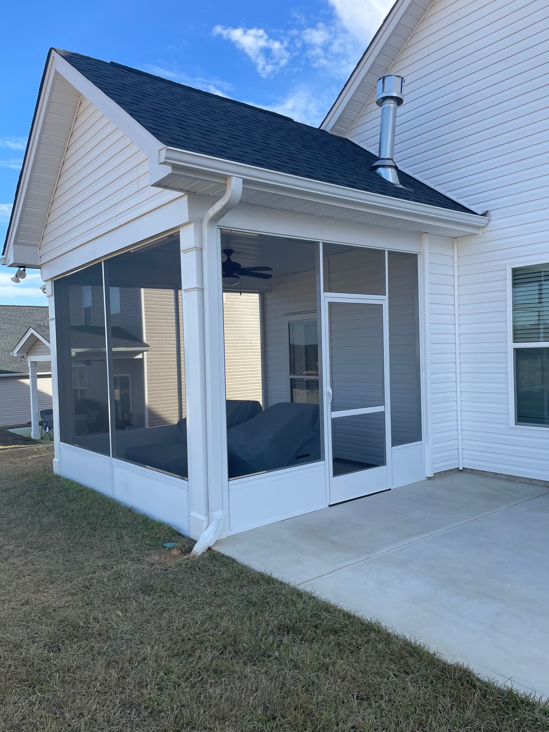 Screened-in Sunrooms | Lexington, SC | Southern Living
