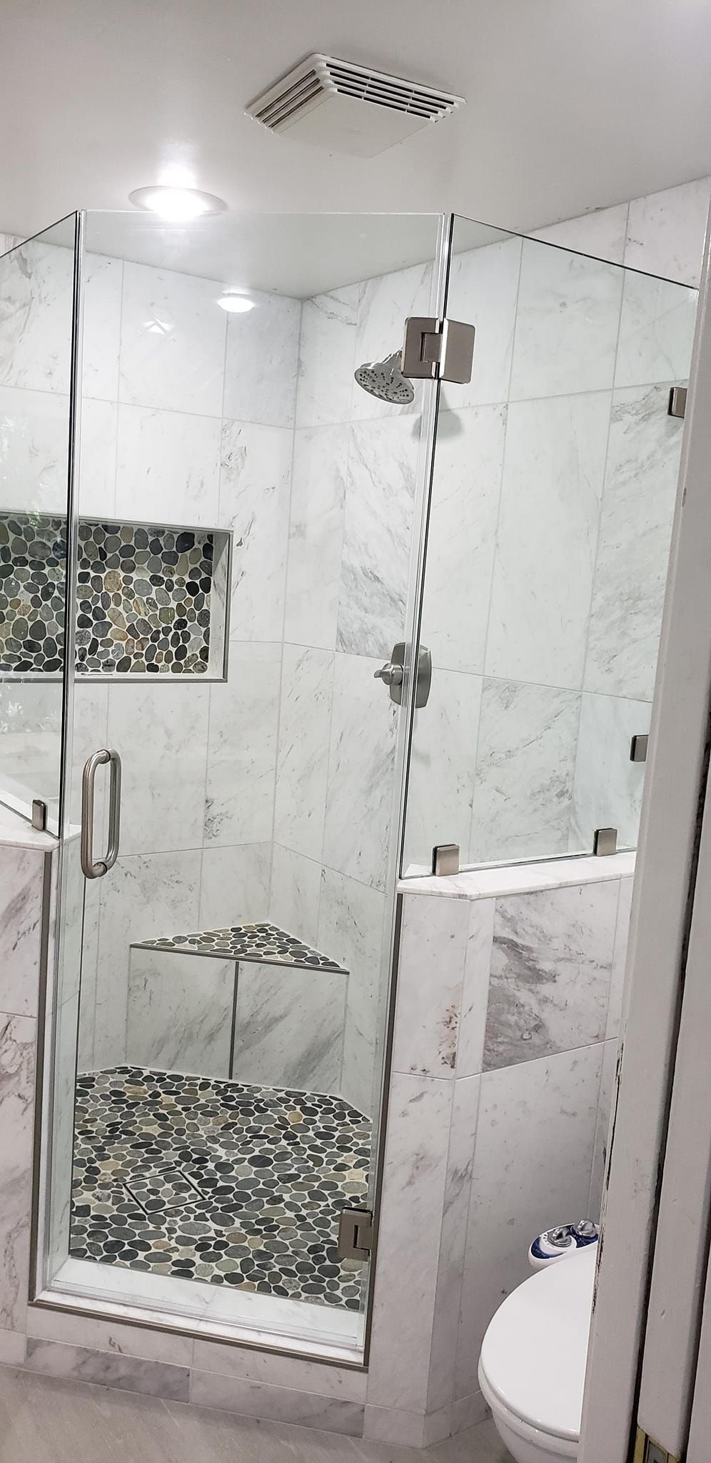 Custom Shower Installation; Shower Door Installation | Galt, CA ...