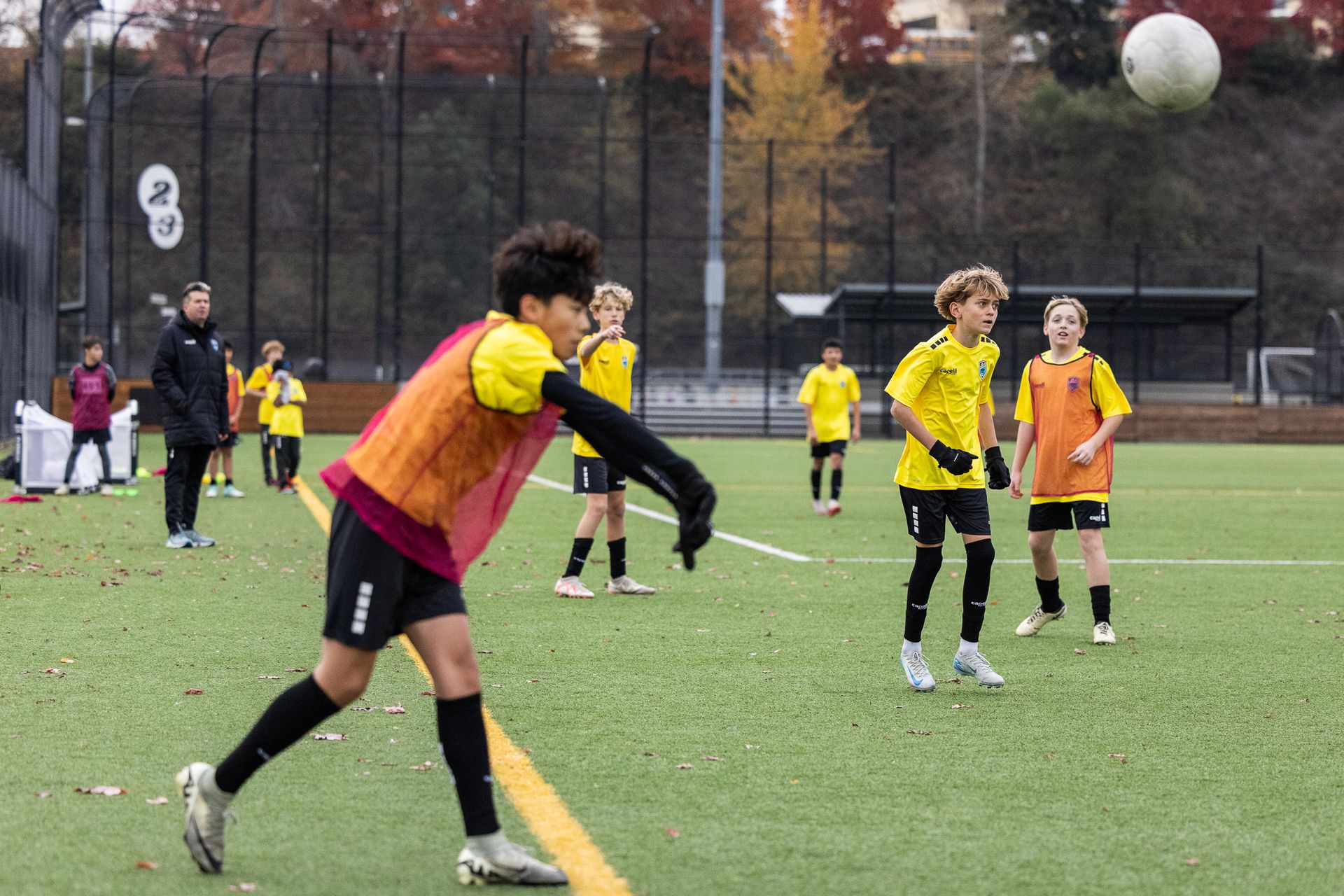 WPL Academy | Youth Soccer Development Program | WA