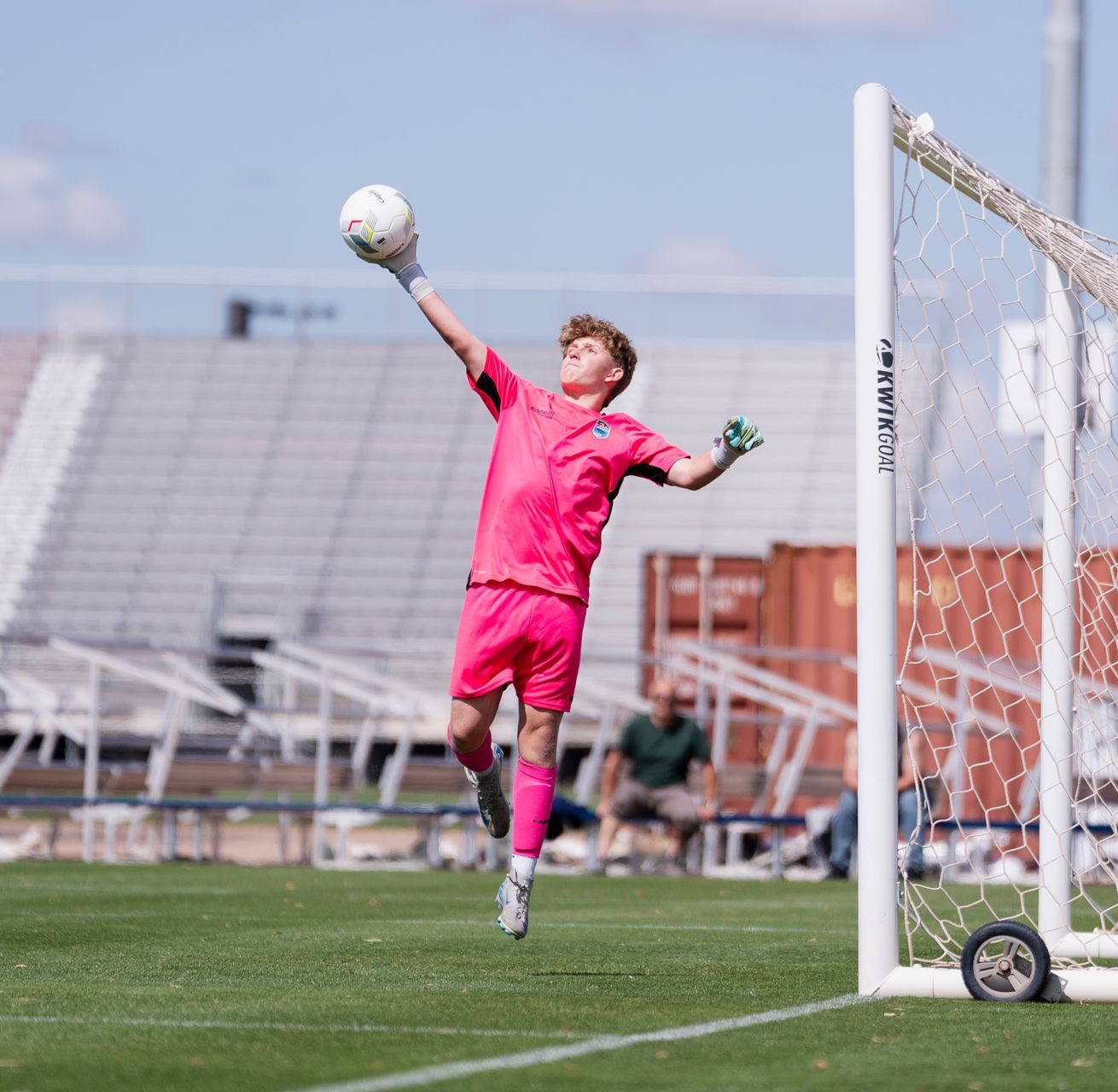 WPL Academy | Youth Soccer Development Program | WA