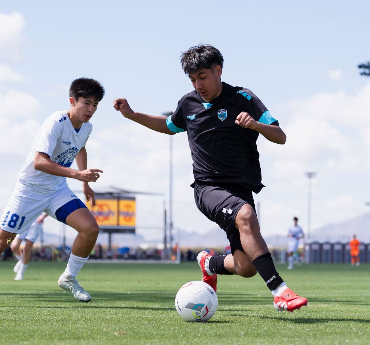 WPL Academy | Youth Soccer Development Program | WA