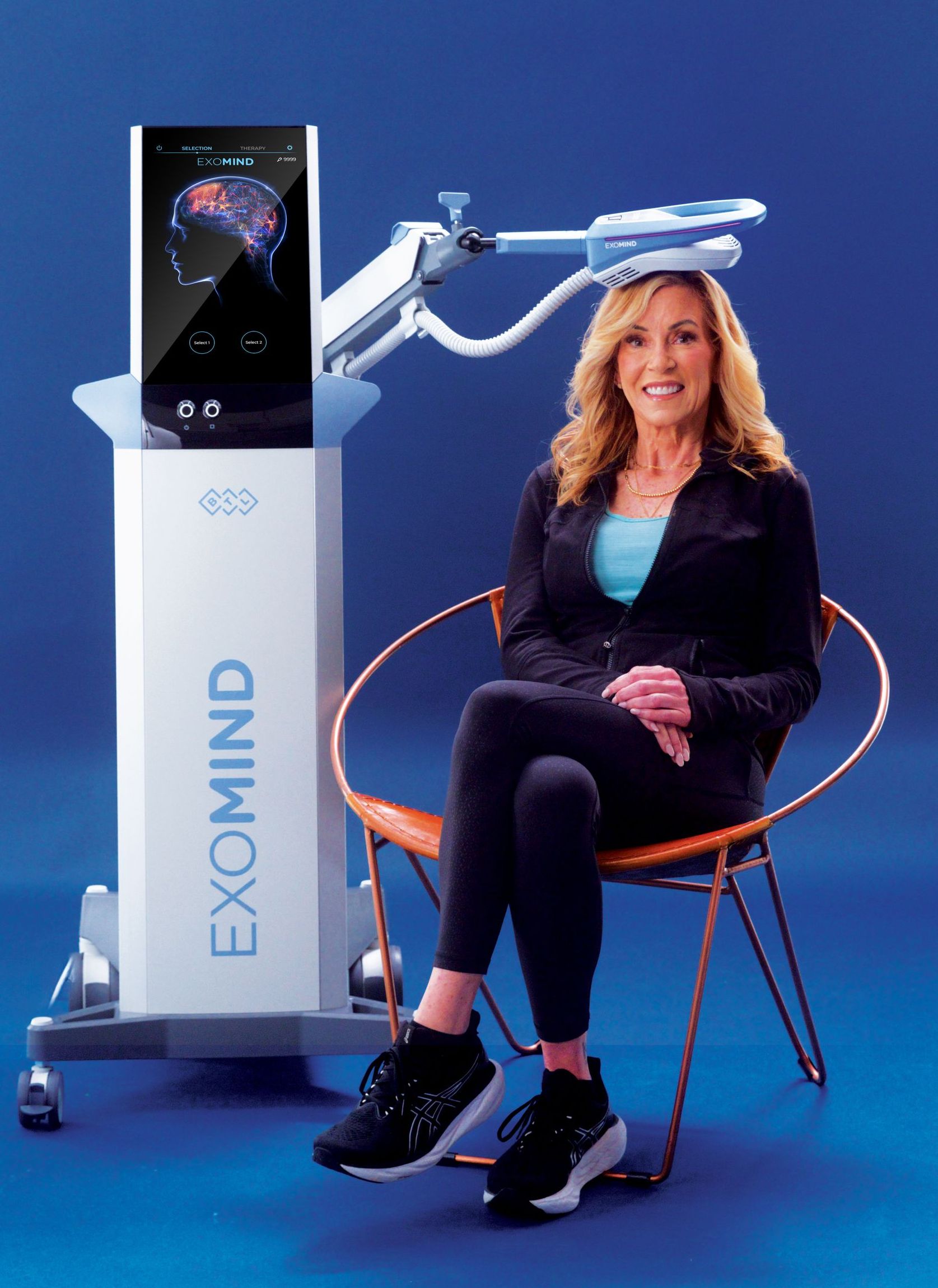 ExoMind Treatment | TMS | Orange County Precision Medicine | Newport Beach, CA
