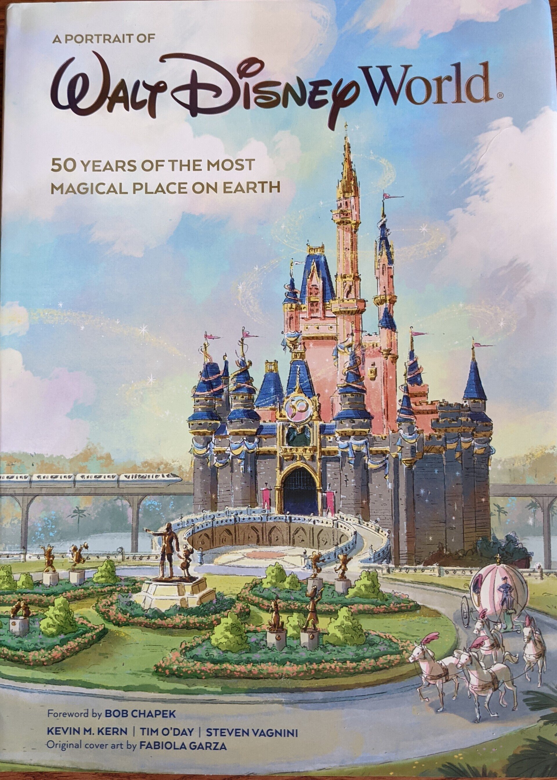 Golden Books For a Golden Anniversary - A Review of Three New Walt ...