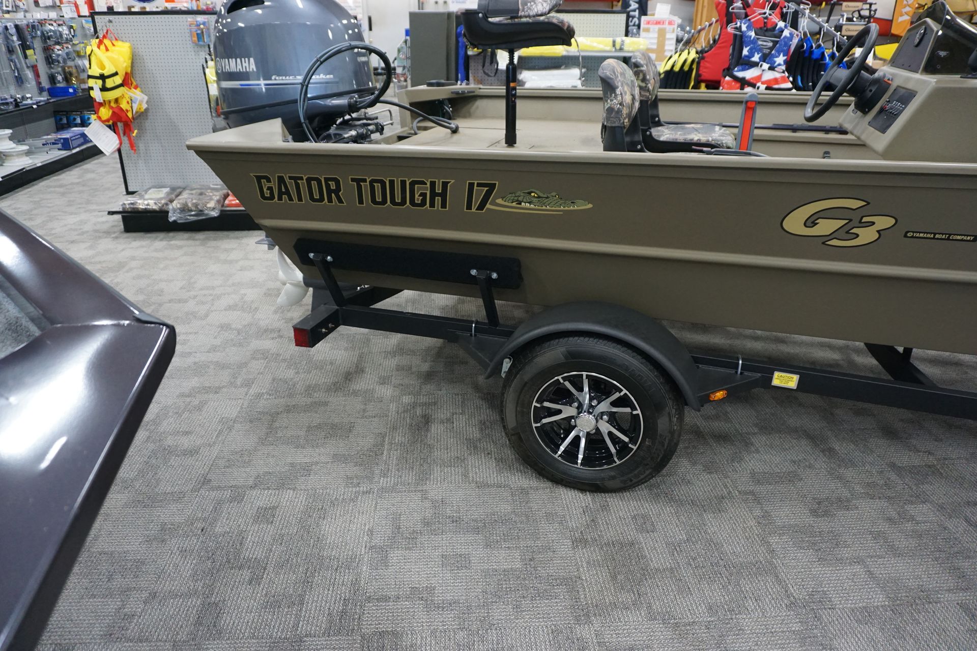 2023 G3 Gator Tuff 1756