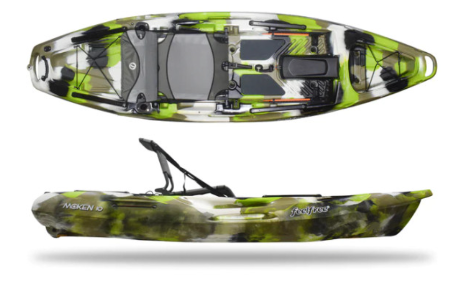 Kayak & Inventory | Arts Marine