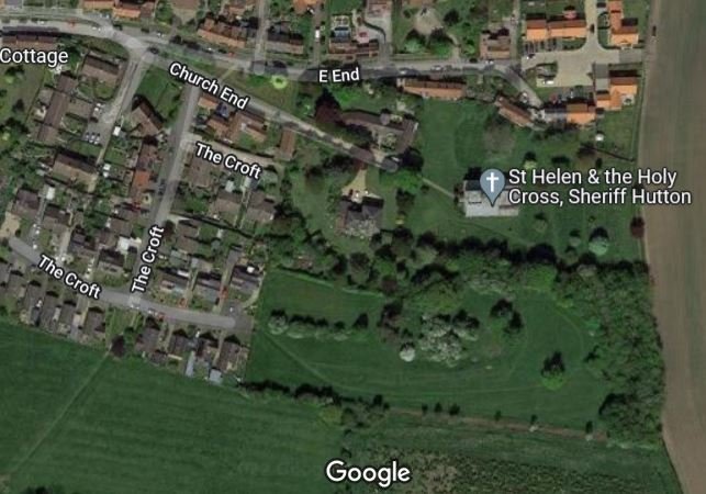 Glebe Conservation Area | Sheriff Hutton Community Websitr | Sheriff ...