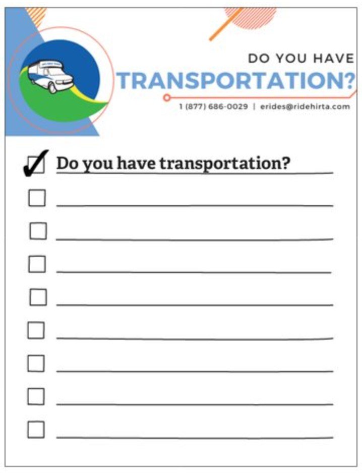 HIRTA Public Transit