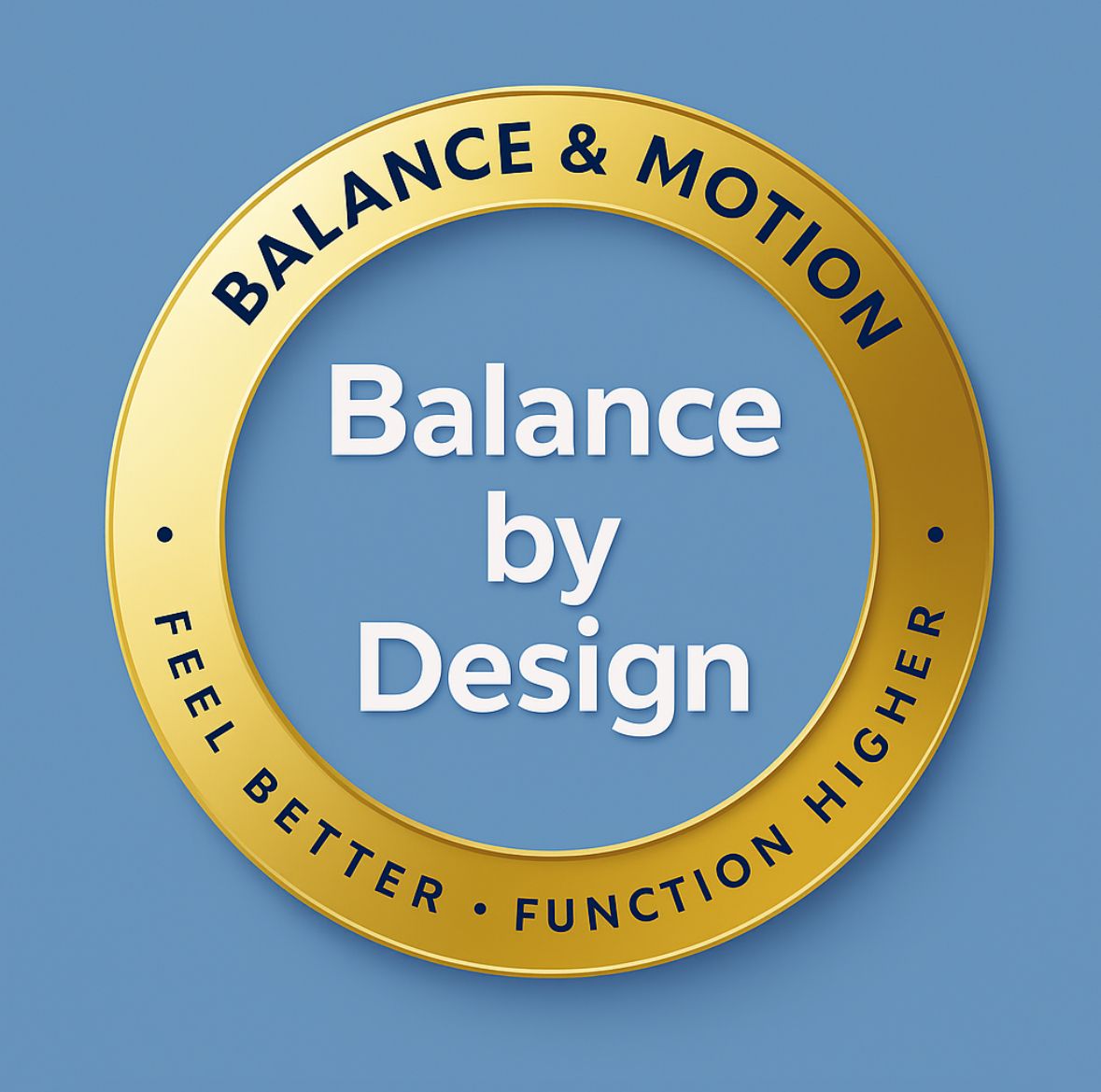 Contact Balance Clinic | Balance by Design