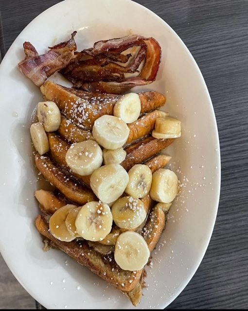 Rise and Shine: Home of the All Day Breakfast