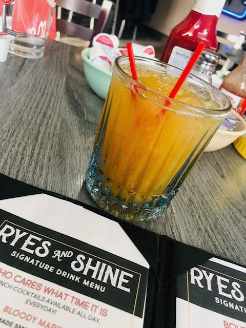 Rise and Shine: Home of the All Day Breakfast