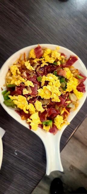 Rise and Shine: Home of the All Day Breakfast